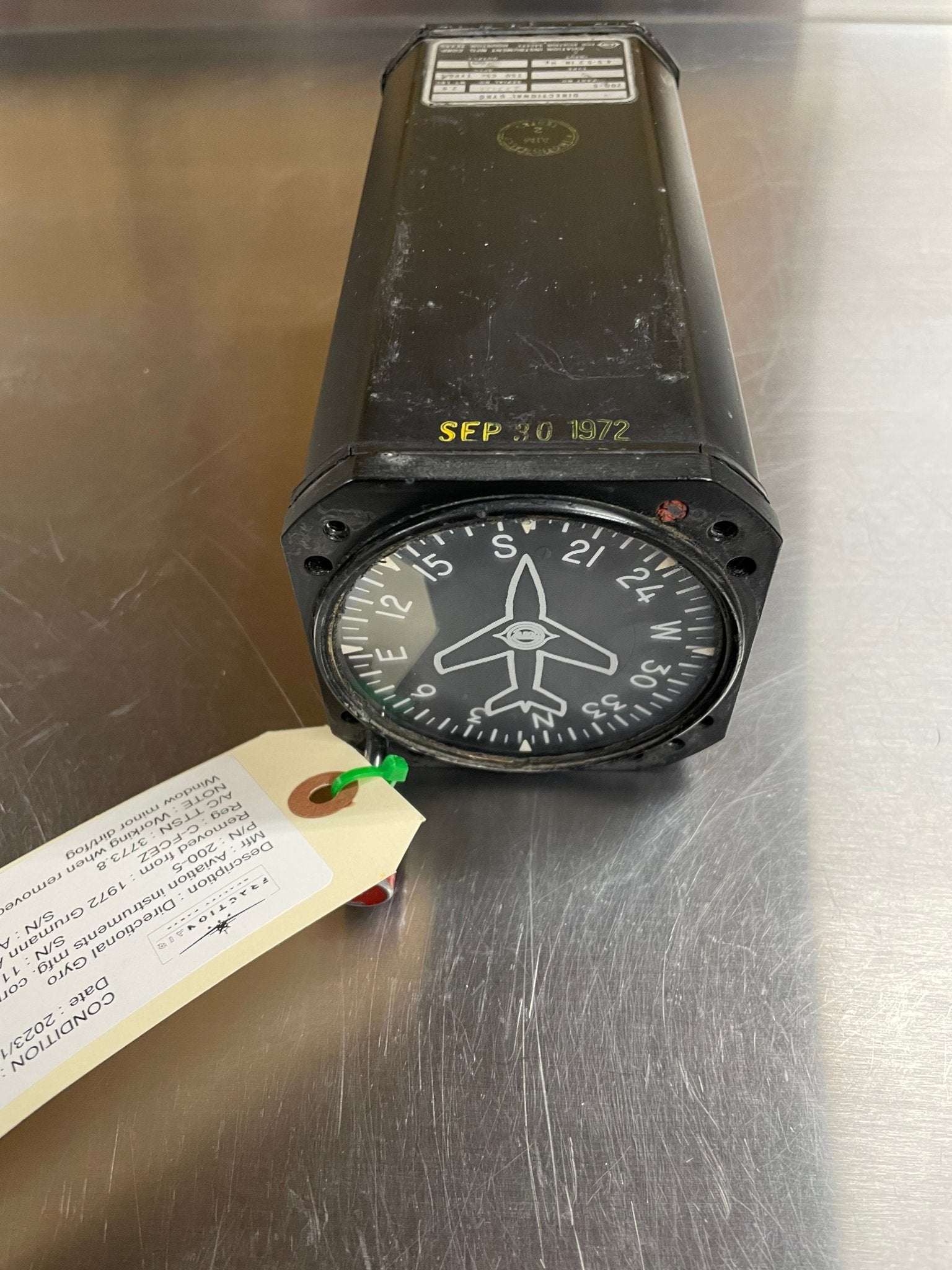 Gyros - FractionAIR Parts