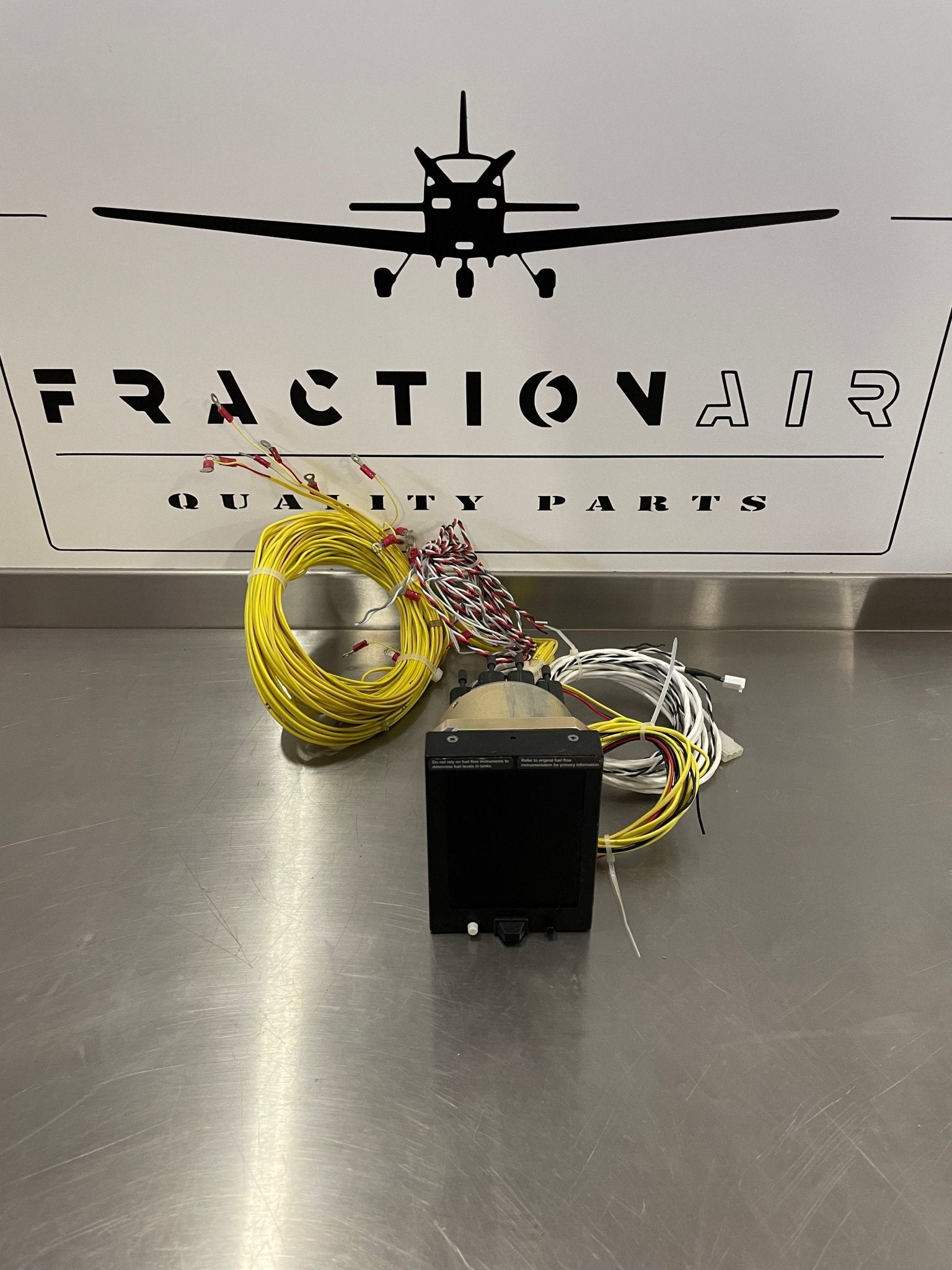 EDM-730-6C JP Instruments, Engine Monitoring System P/N: EGT-701-6C-OT ...