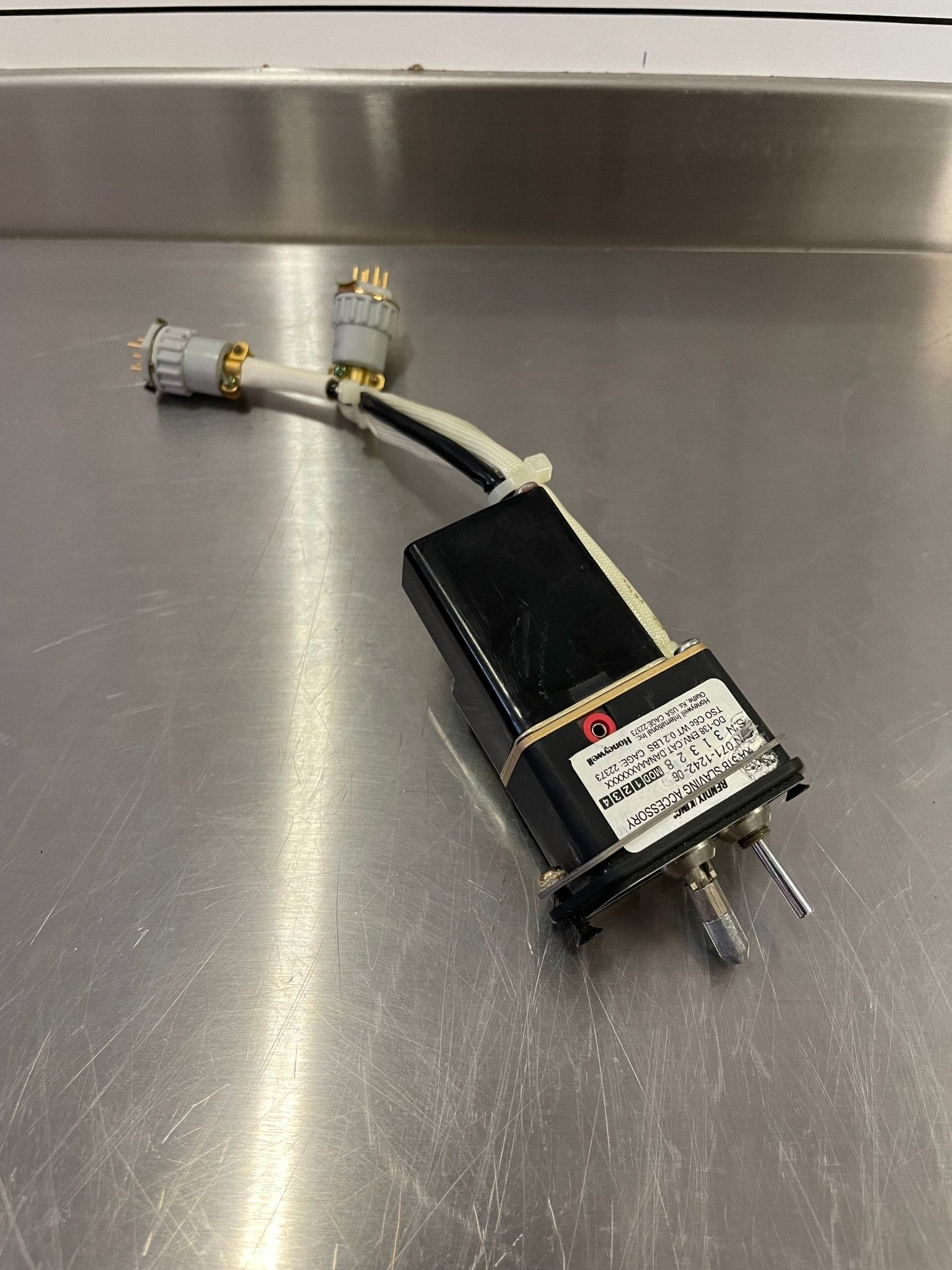 KA-51B / 071-1242-06 Bendix / King Slaving Control - FractionAIR Parts