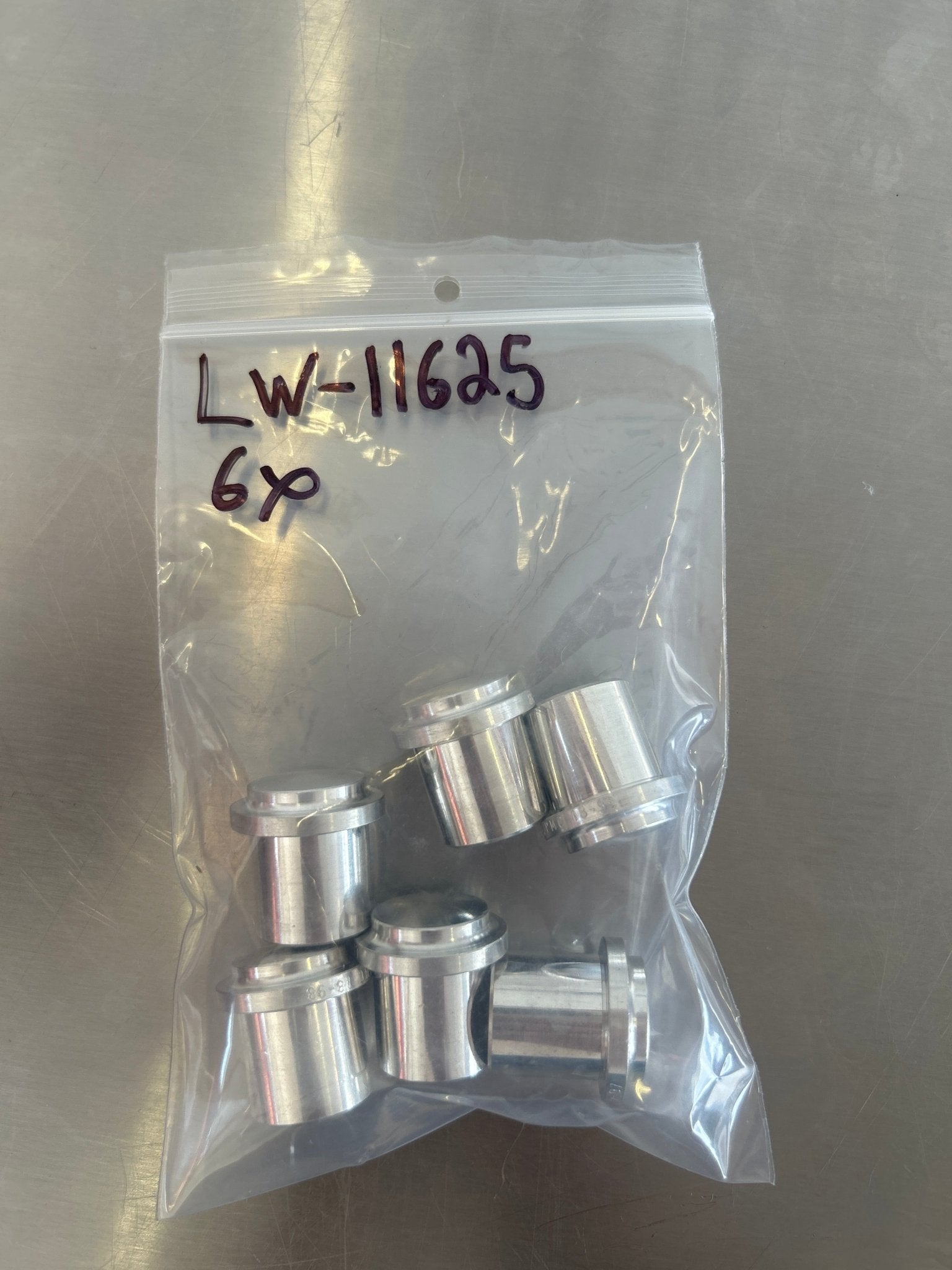 LW-11625 Piston Pin Plug - FractionAIR Parts