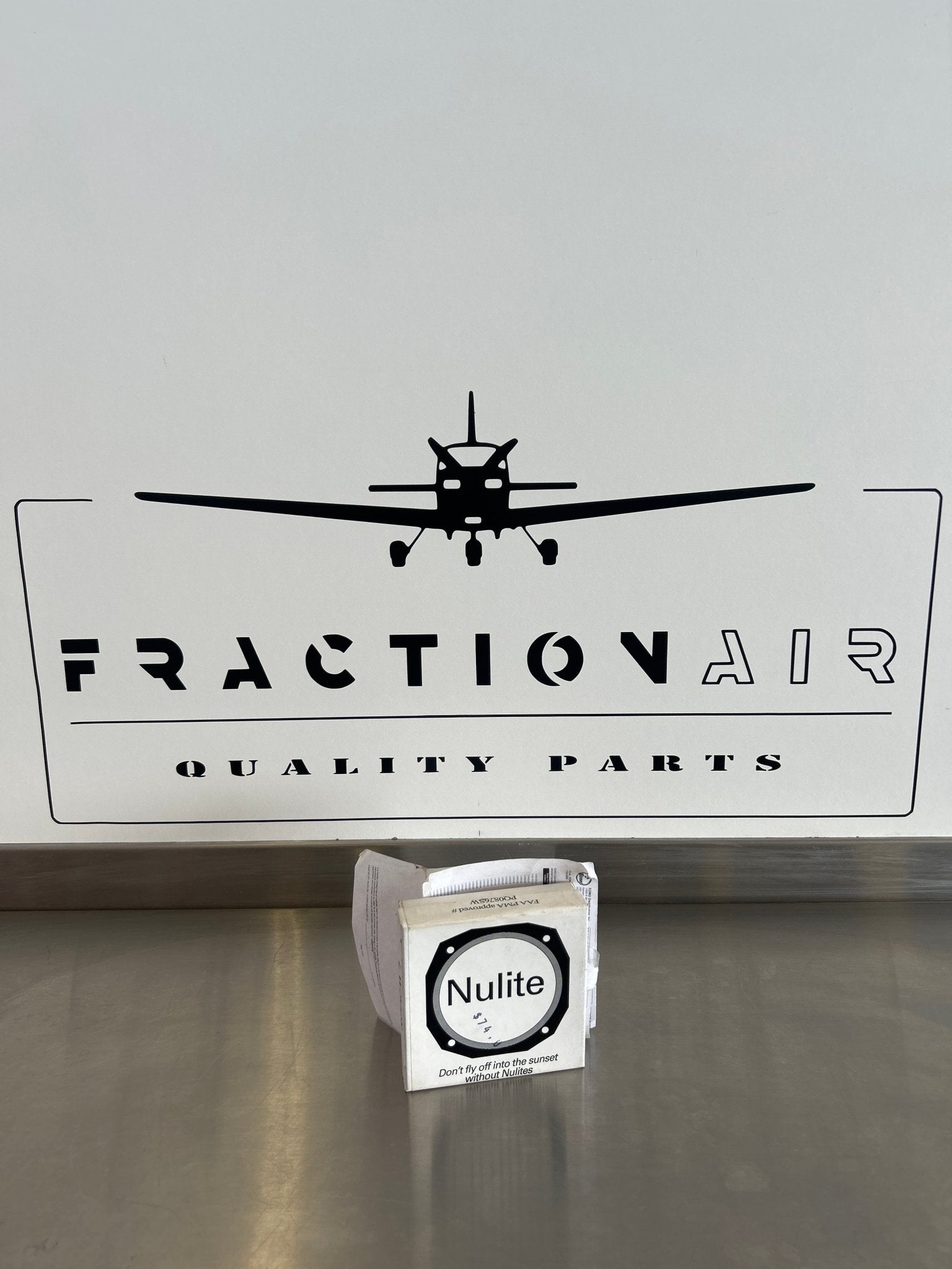 LW3028 Nulite Instrument Lighting - FractionAIR Parts