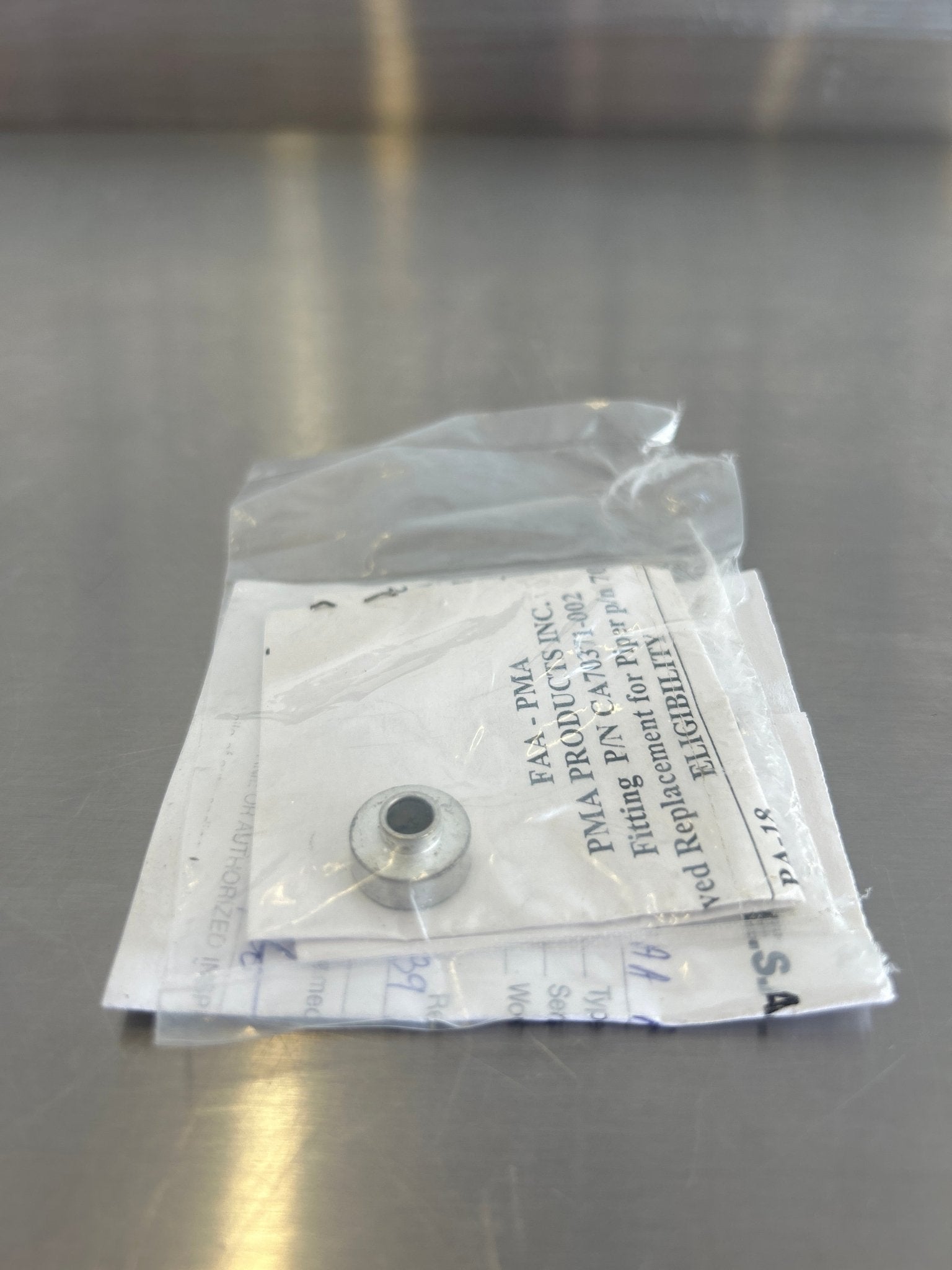 MC70371-002 SWIVEL ASSY - FractionAIR Parts