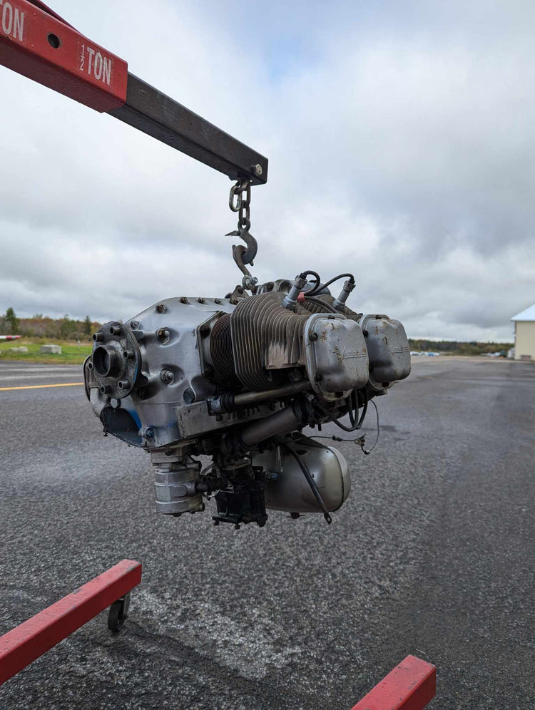 Premium Used Aircraft Parts: Cessna, Piper, Mooney & more - FractionAIR ...