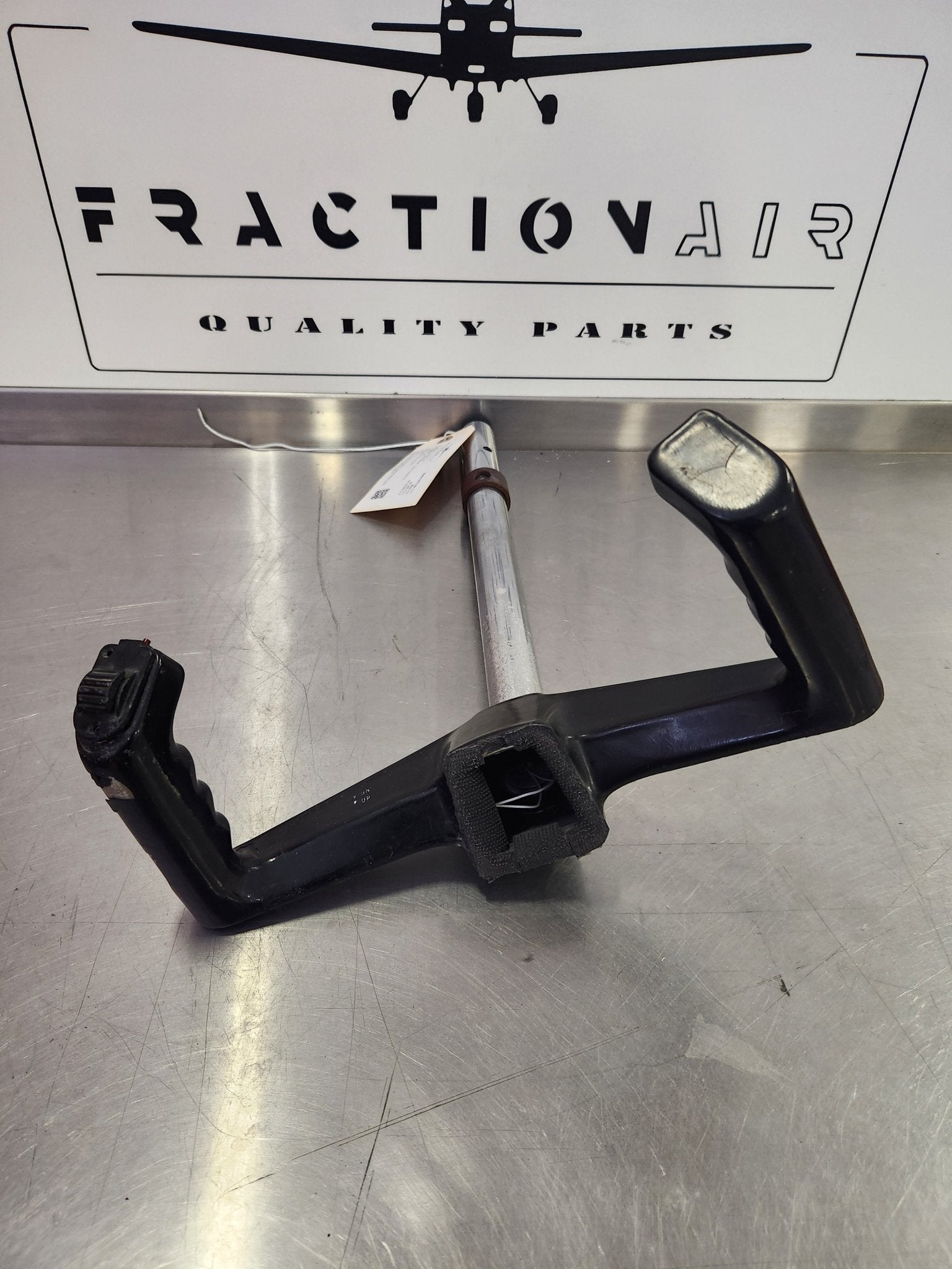 Piper PA28 Cherokee Control Wheel / Yoke Assembly (L: 14”) (D: 1 1/8 ...