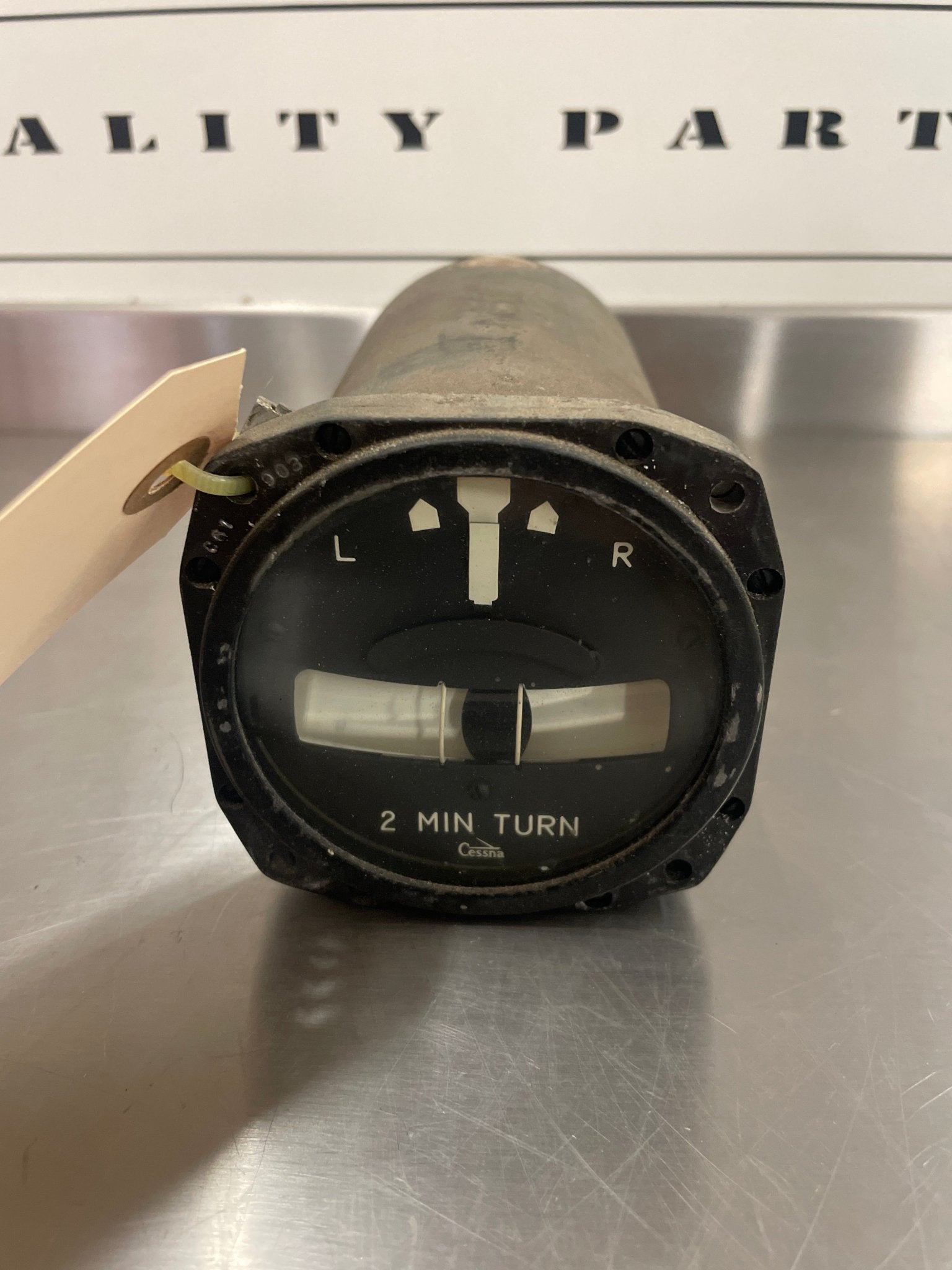 S1413N1 RC Allen Turn and Slip Indicator (CORE) - FractionAIR Parts