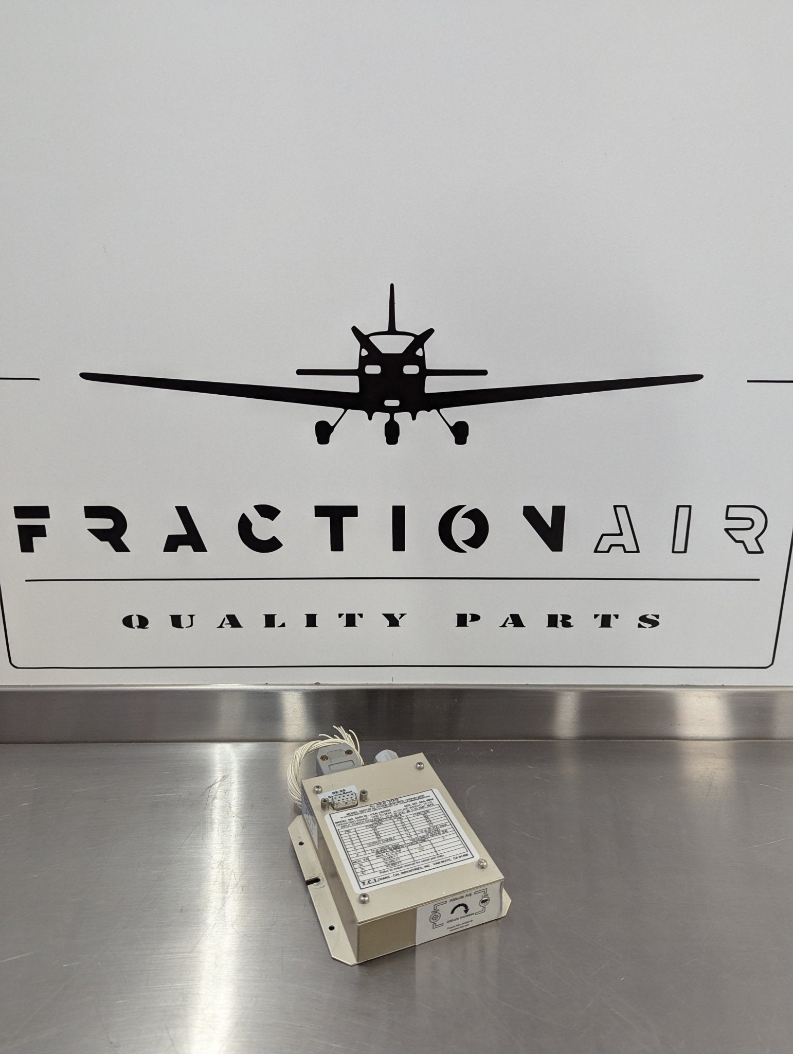 SSD120-30A Altitude encoder - FractionAIR Parts