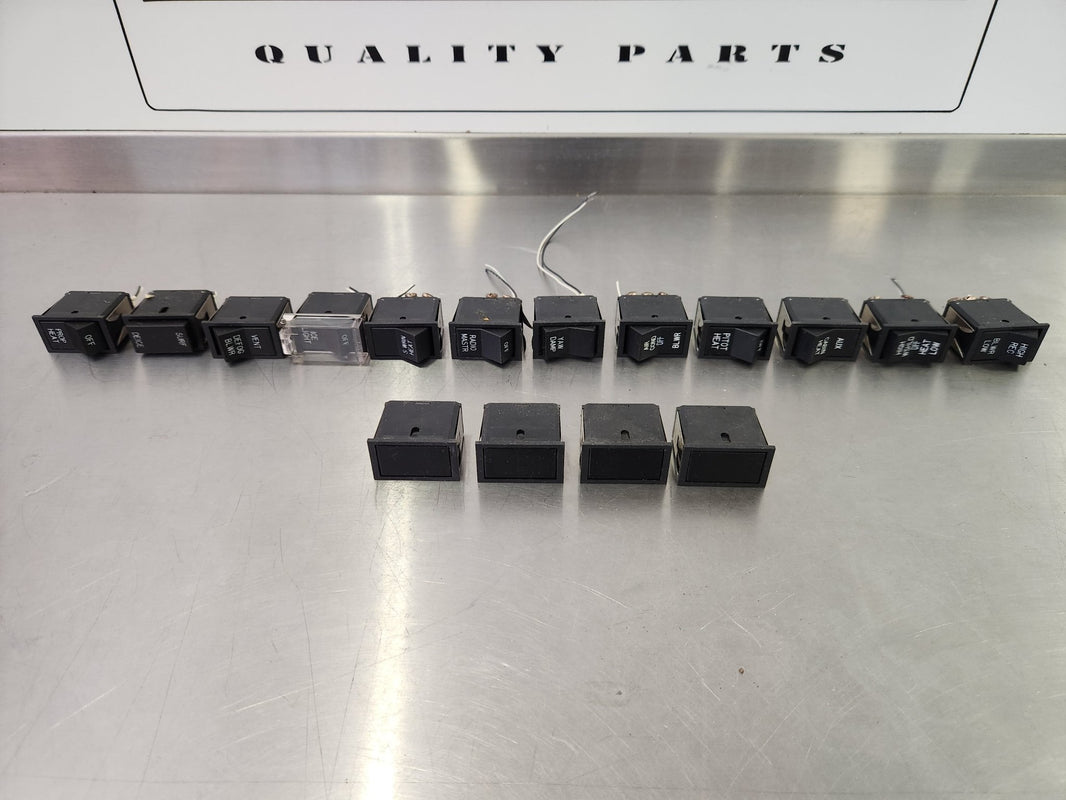 Switches - FractionAIR Parts