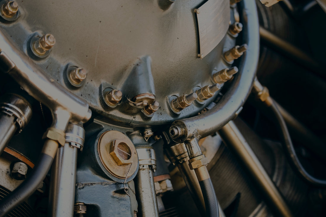 Premium Used Aircraft Parts: Cessna, Piper, Mooney & more – FractionAIR ...