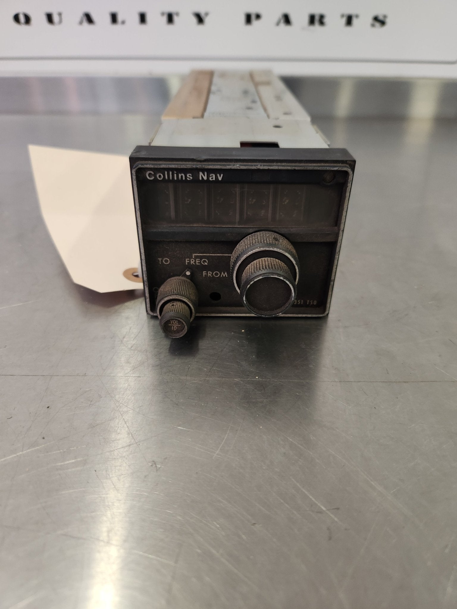 VIR-351 NAV Collins Receiver (core) - FractionAIR Parts